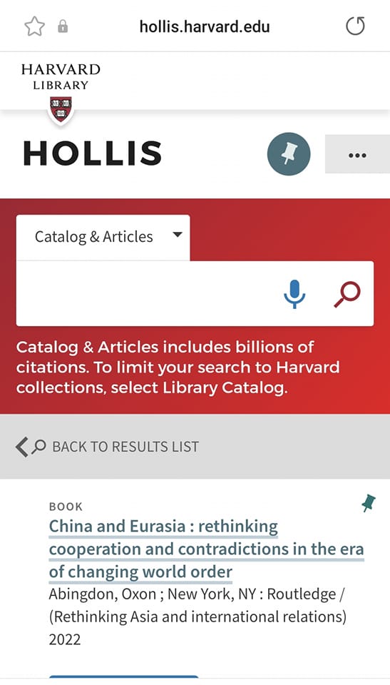 China and Eurasia: Rethinking Cooperation and Contradictions in the Era ...